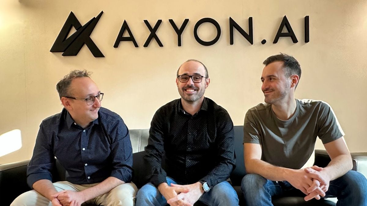 Axyon AI secures €3,9 million investment round to expand AI innovation