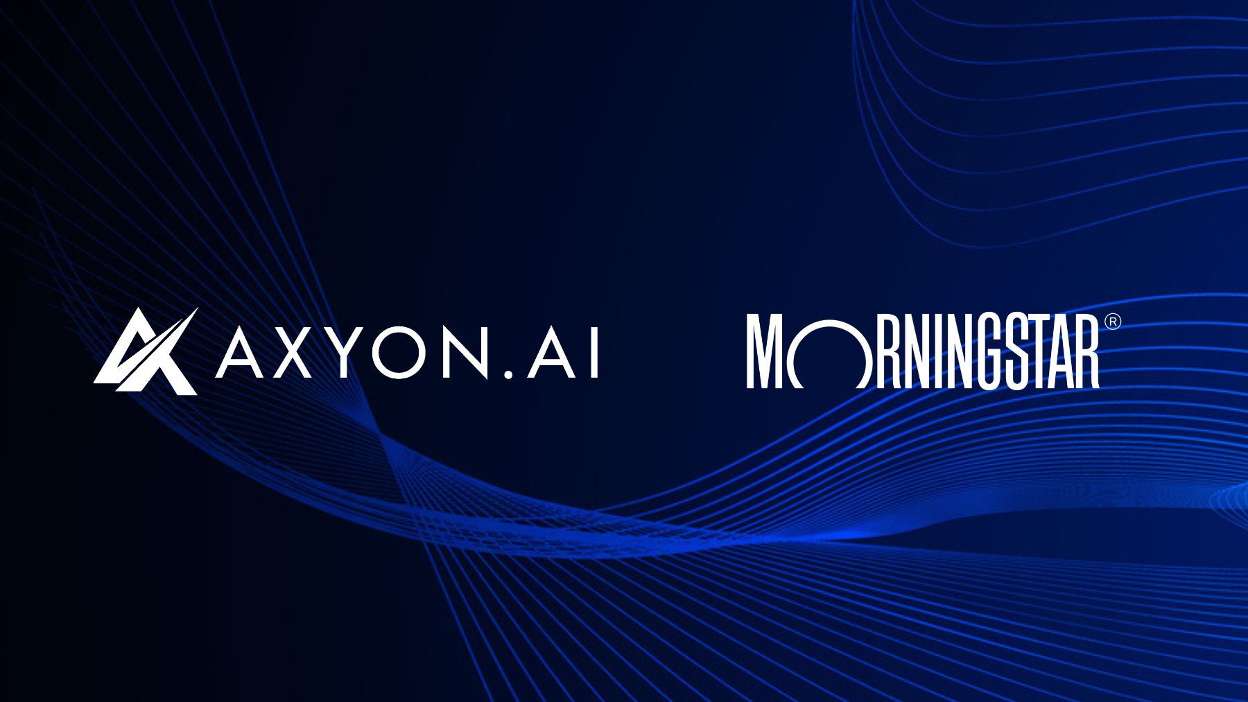 Axyon AI launches its first AI-powered index calculated by Morningstar ...